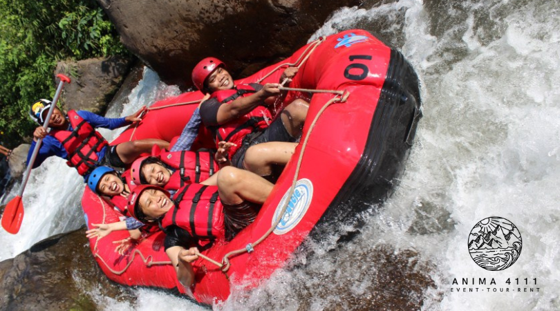 Rafting Pacet - Adventure Rafting 08.180.340.2000