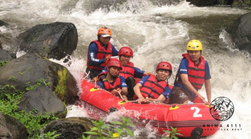 Harga Rafting Di Pacet - Adventure Rafting