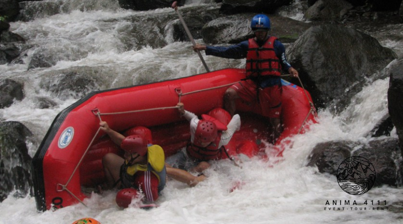 Tos Rafting - Adventure Rafting