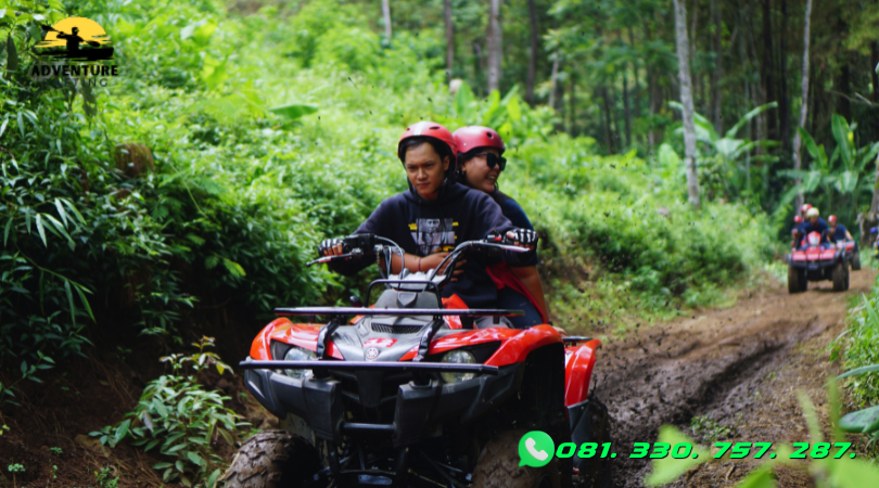 Atv Manhattan Adventure Trawas - Adventure Rafting WA 08.180.340.2000